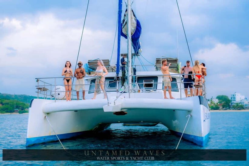 Mirissa: Sunset Yacht Party with Live DJ & Drinks - FAQ