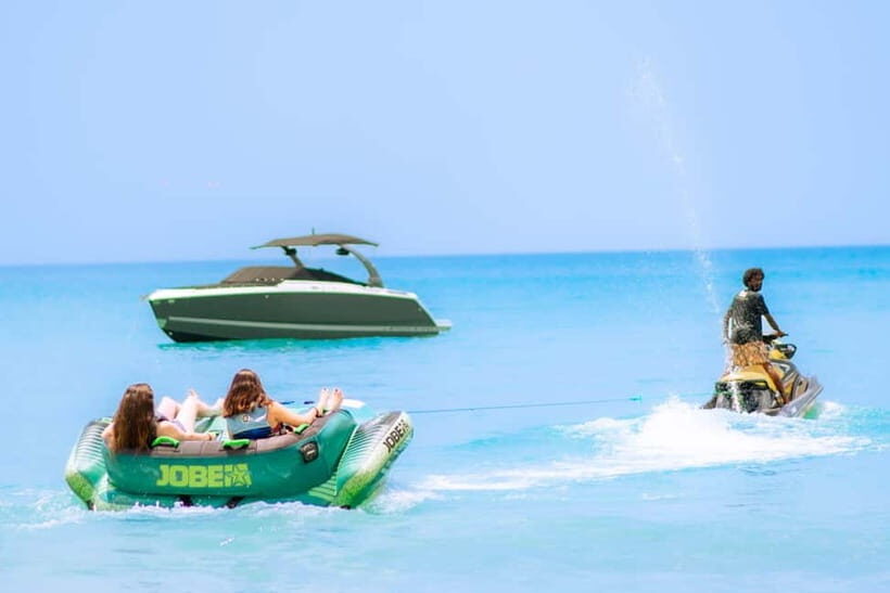 Mirissa & Trincomalee: Inflatable Donut Boat Ride - Introducing the Inflatable Donut Boat Ride in Mirissa & Trincomalee