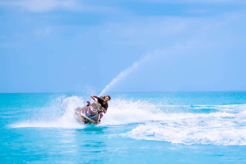 Mirissa & Trincomalee: Inflatable Donut Boat Ride - Key Points