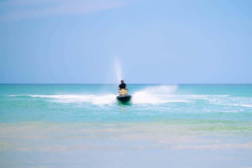 Mirissa & Trincomalee: Inflatable Donut Boat Ride - FAQs