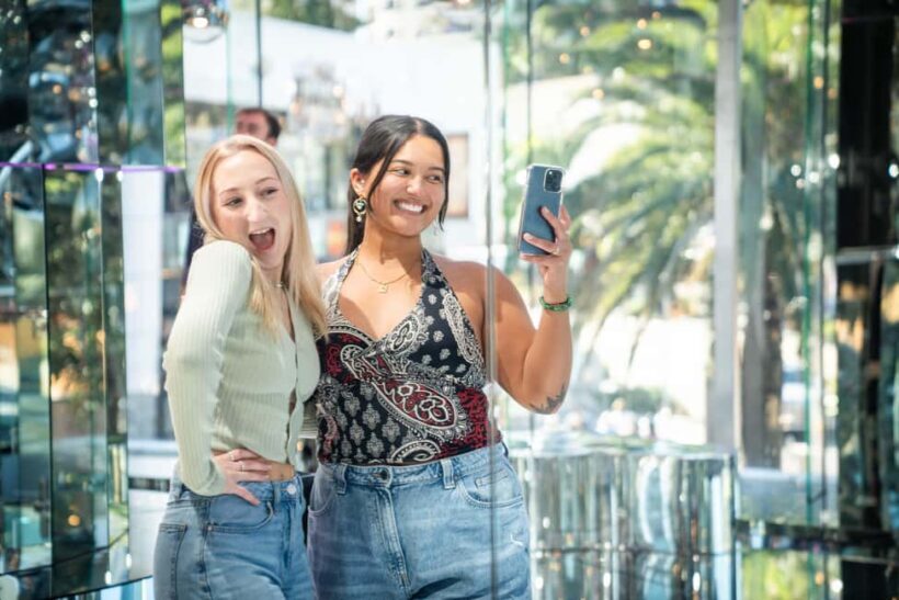 Mirror Bar - Introducing the Mirror Bar Experience