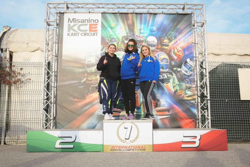 Misanino: 20-Minute Go-Karting Race with Qualifying Laps - An In-Depth Look at the Experience