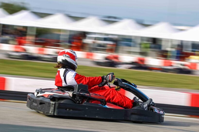 Misanino: 20-Minute Go-Karting Race with Qualifying Laps - Who Will Love This?