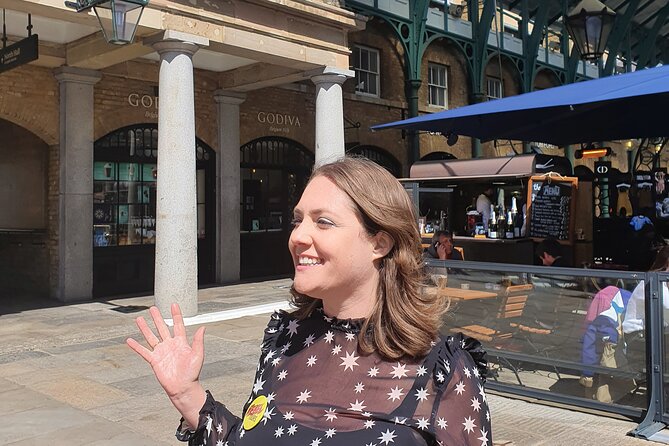 Misfits of Covent Garden Walking Tour - Meeting and Ending Points