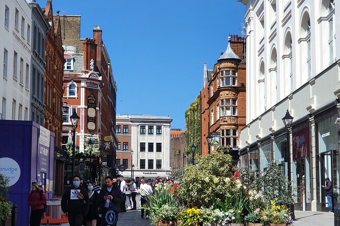 Misfits of Covent Garden Walking Tour - Pricing and Booking Information