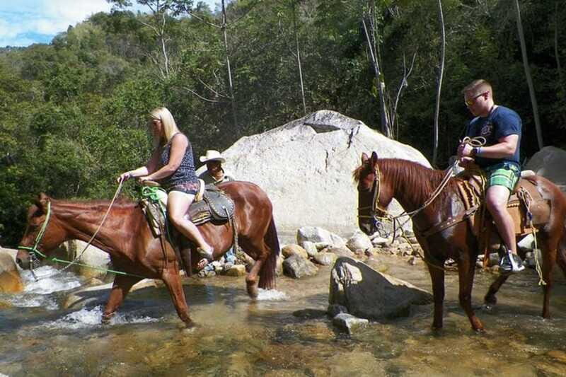 Mismaloya Jalisco: Rancho Manolo Horseback Tour - Key Points