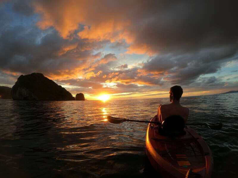 Mismaloya: Los Arcos Bioluminescent Waters Kayak & Cave Tour - Key Points