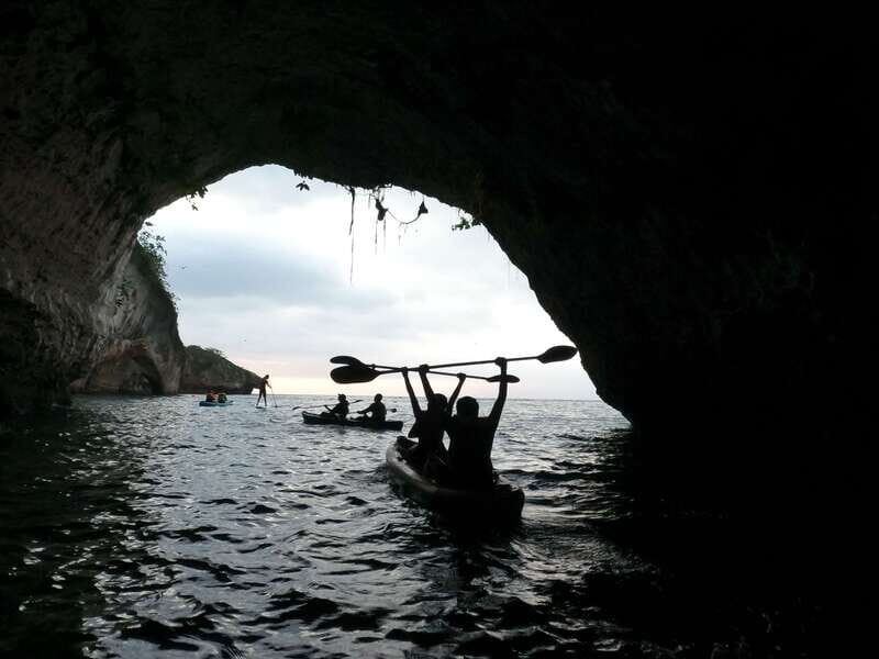 Mismaloya: Los Arcos Bioluminescent Waters Kayak & Cave Tour - Pricing and value
