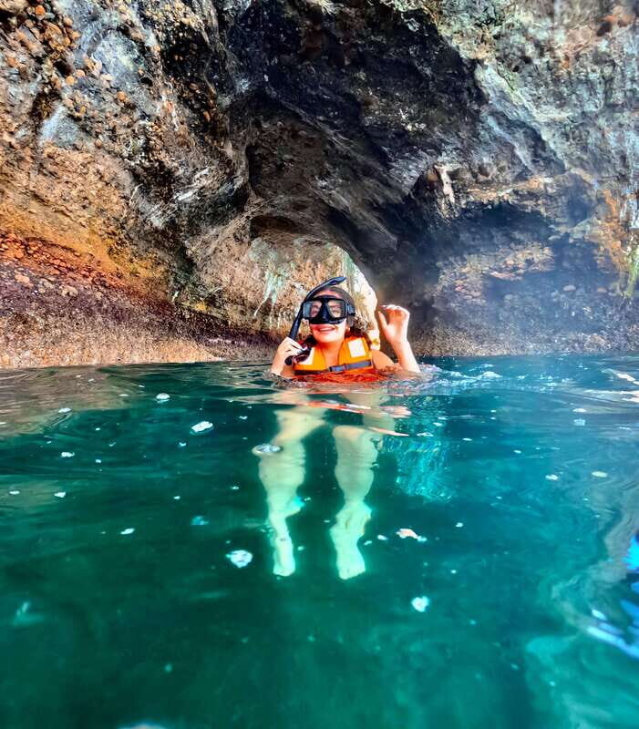 Mismaloya: Snorkeling, Cliff Jumping, and Beach Tour - Real Traveler Feedback and Insights