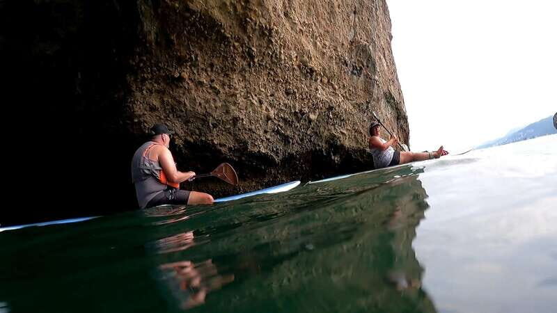 Mismaloya: Stand-Up Paddleboard & Snorkeling to Los Arcos - Key Points