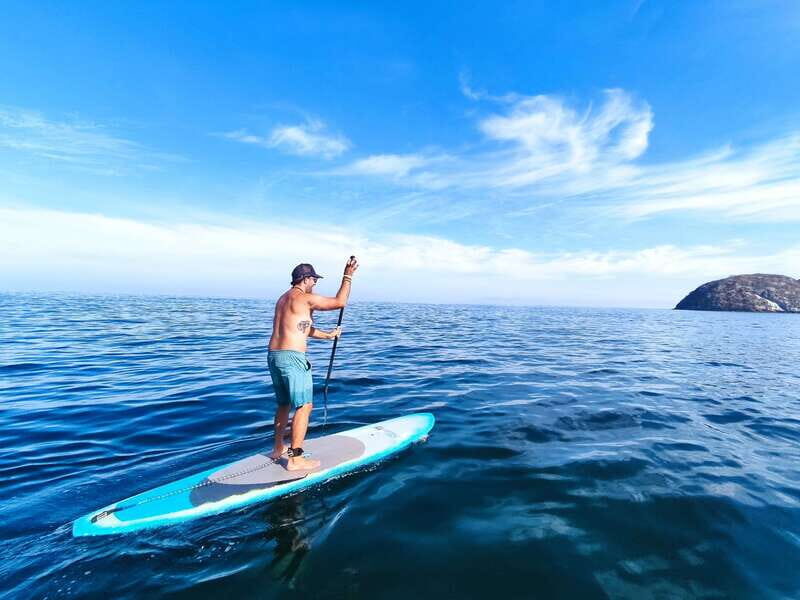 Mismaloya: Stand-Up Paddleboard & Snorkeling to Los Arcos - Who Will Love This Tour?
