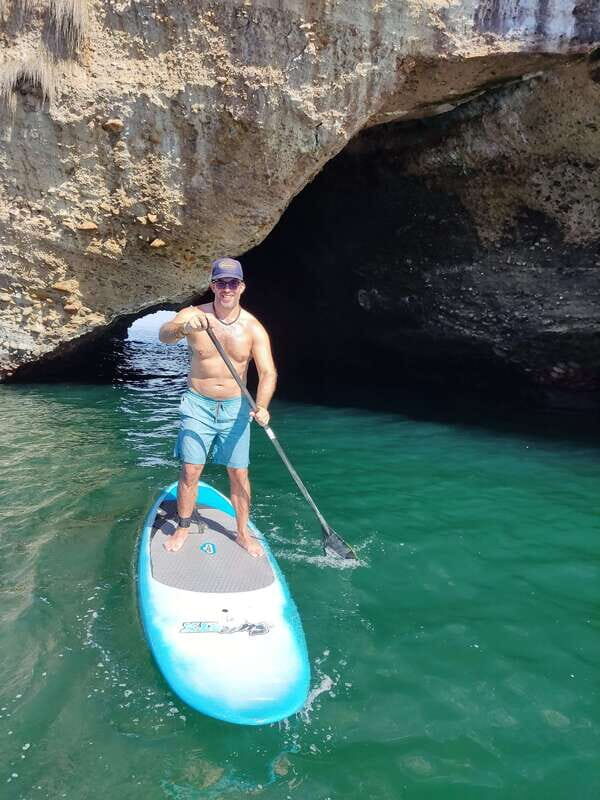 Mismaloya: Stand-Up Paddleboard & Snorkeling to Los Arcos - The Sum Up