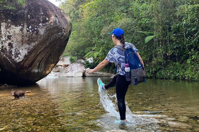 Mismaloya Waterfalls and Mountain Hike. Full-Day tour - Who Should Book This Tour?