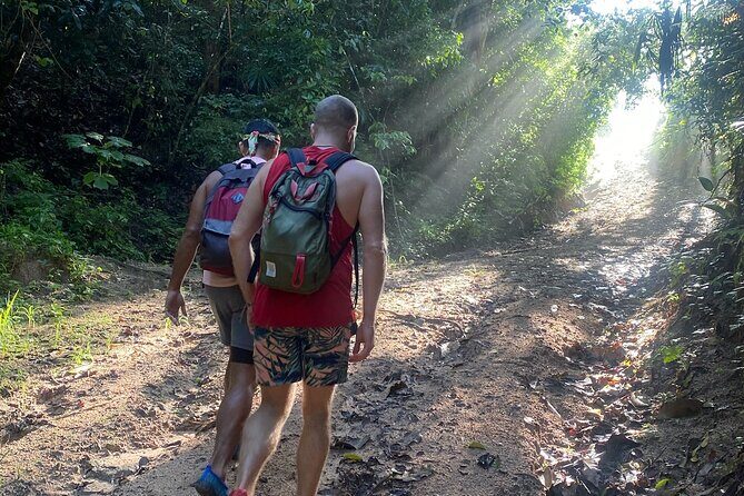 Mismaloya Waterfalls and Mountain Hike. Full-Day tour - The Sum Up