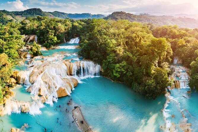 Misol-Ha, Agua Azul and Palenque, The Best of Chiapas - Transportation and Logistics