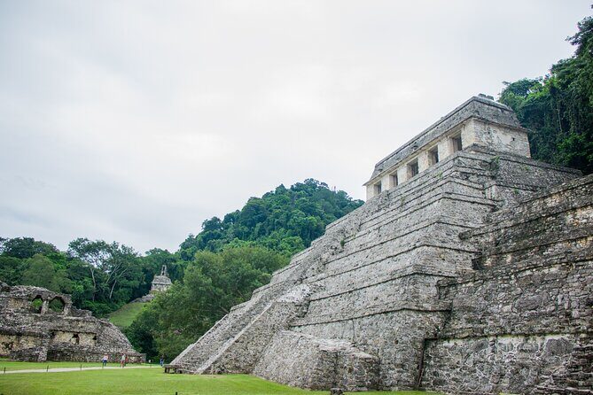 Misol Ha Blue Waterfalls and Palenque Archaeological Area - The Itinerary: From Dawn to Sunset