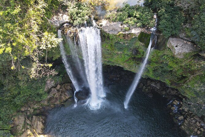 Misol Ha Blue Waterfalls and Palenque Archaeological Area - Authentic Experiences and Traveler Tips