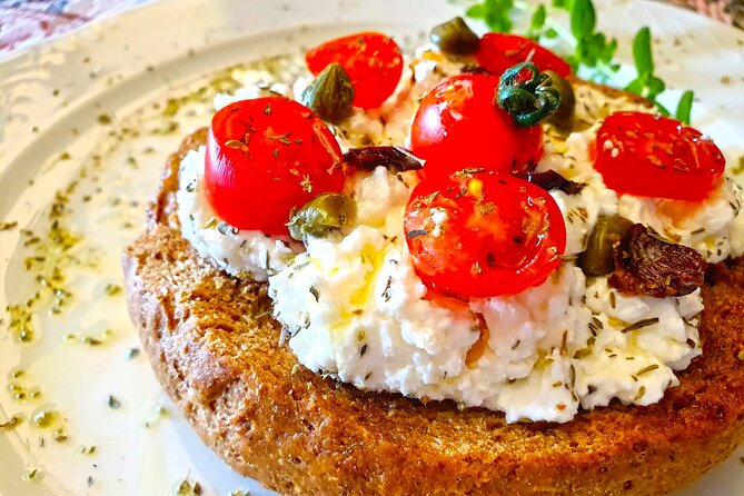 Miss Anna Cooking Class with Wines in Santorini - The Experience for Different Travelers