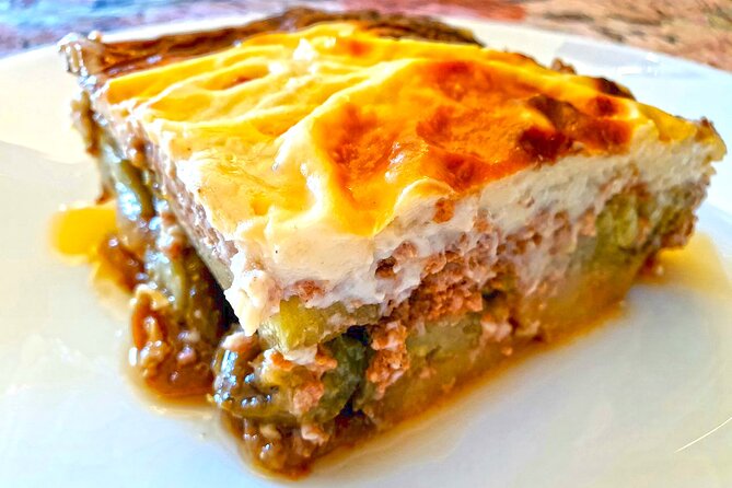 Miss Anna Santorini Cooking Class - Introducing the Miss Anna Santorini Cooking Class