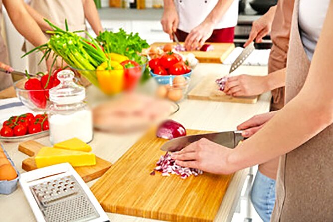 Miss Anna Santorini Cooking Class - Why This Cooking Class Stands Out