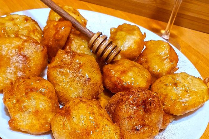 Miss Anna Santorini Cooking Class - FAQ