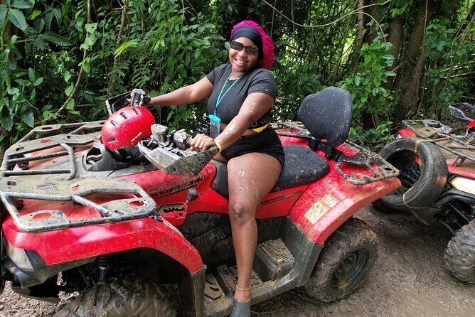 Missile Adventure Park Negril Jamaica ATV Tour Adventure - Why Choose the Missile Adventure Park ATV Tour?