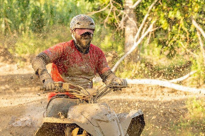 Missile Adventure Park Negril Jamaica ATV Tour Adventure - Practical Details and Considerations