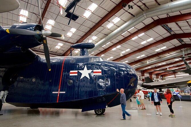 "Missiles, Planes & Bombs, Oh My!" Tucson - Exploring the Itinerary in Detail