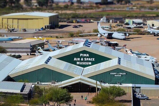"Missiles, Planes & Bombs, Oh My!" Tucson - FAQs