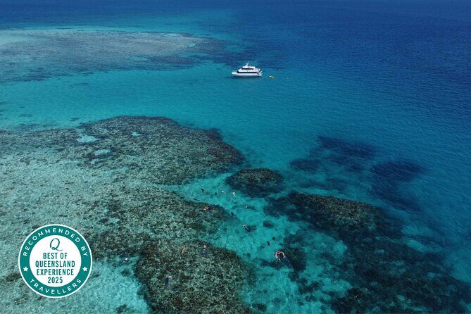 Mission Beach: Small Group | Outer Reef Snorkel & Dunk Island - An In-Depth Look at the Mission Beach Reef and Island Experience