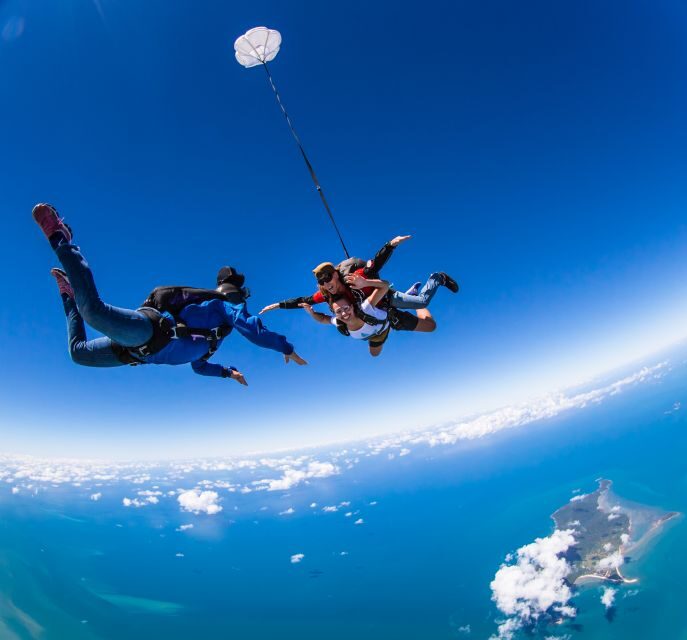 Mission Beach Tandem Skydive Experience - The Sum Up: Is It Worth It?