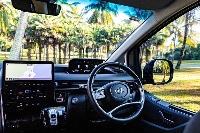 Mission Beach to Cairns ONE WAY Private Transfer 6 pax - The Experience: What to Expect