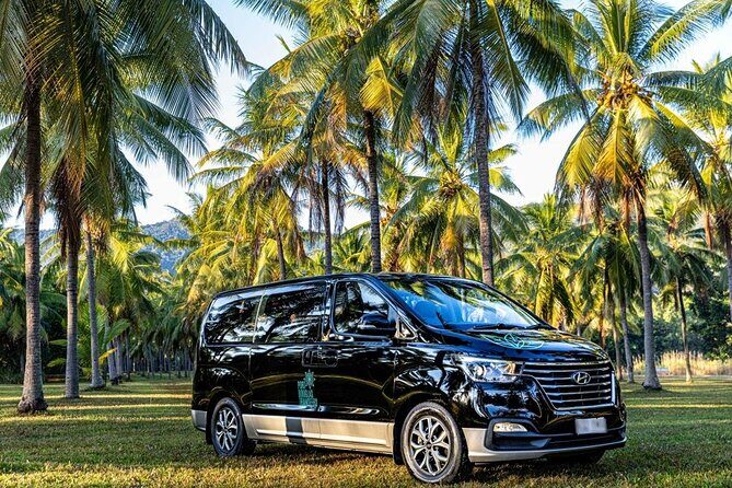 Mission Beach to Cairns ONE WAY Private Transfer 6 pax - FAQ