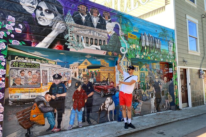 Mission District Food and Culture Walking Tour - FAQ