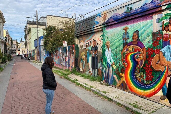 Mission District food and history Walking Tour: Small group - Final Thoughts