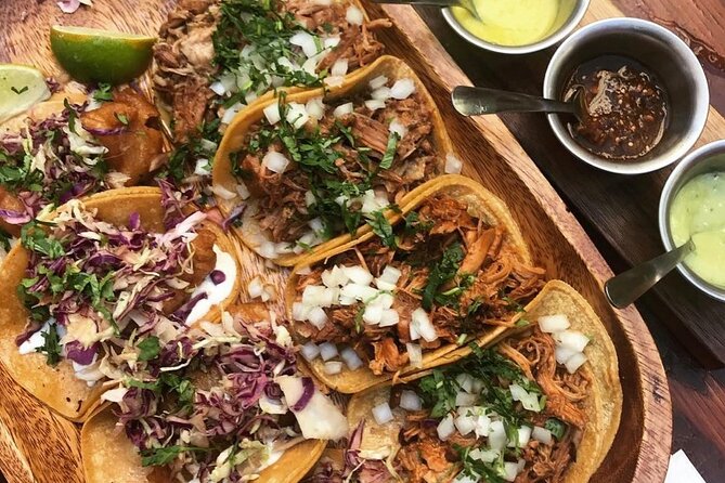 Mission District Food Tour - Inclusions and Accessibility