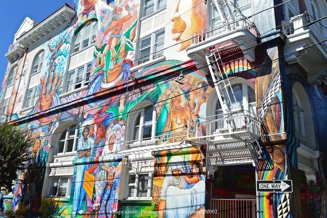 Mission District: Private San Francisco Food Tour - The Sum Up