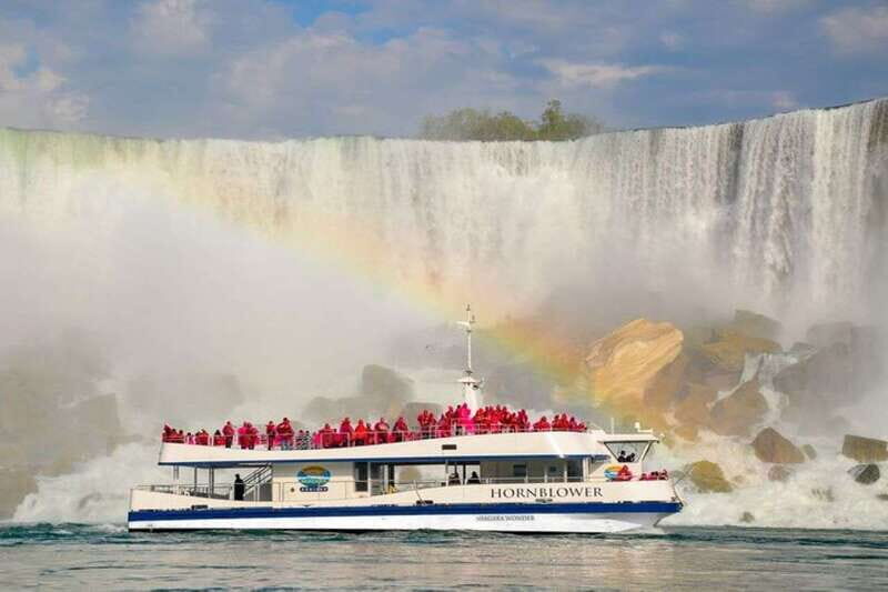 Mississauga: Niagara Falls Day Tours with Boat and Lunch - A Practical Look at the Tour Experience