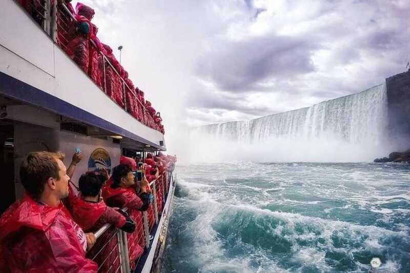 Mississauga: Niagara Falls Day Tours with Boat and Lunch - FAQ