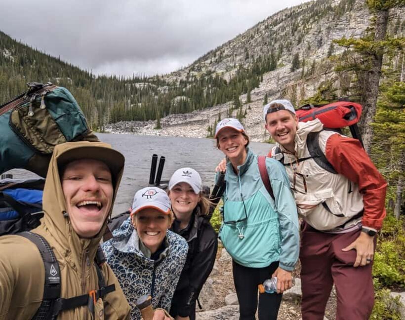 Missoula: Camas Lake Float and Hike - Introduction: A Scenic Combo of Float and Hike