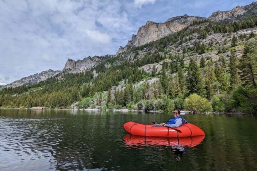 Missoula: Camas Lake Float and Hike - Analyzing the Value