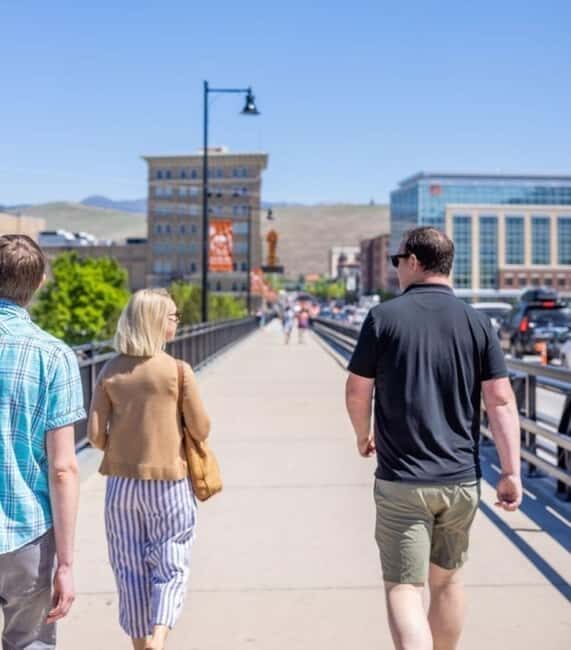 Missoula: Historic Downtown Walking Tour - Authentic Experiences and Highlights