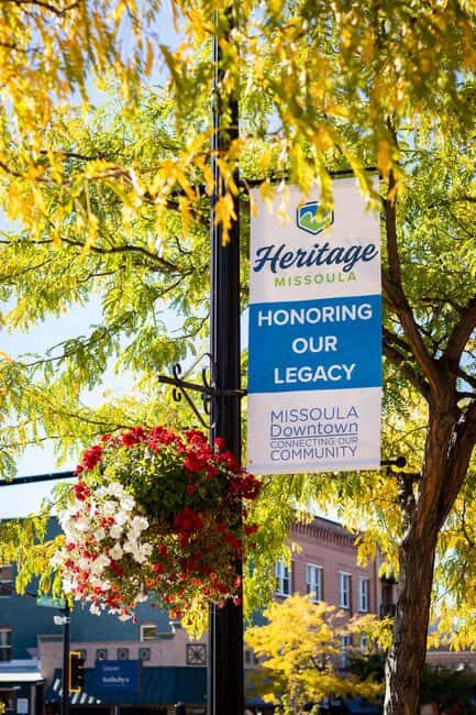 Missoula: Historic Downtown Walking Tour - The Value of a 2-Hour Guided Walking Tour