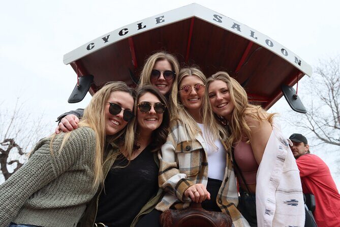 Missouri Private Party Bike Tour - The Itinerary: How the Ride Unfolds