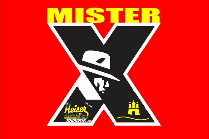 Mister X Hamburg 2h City Tour, Hunting & Games for All Ages - Technology and Communication