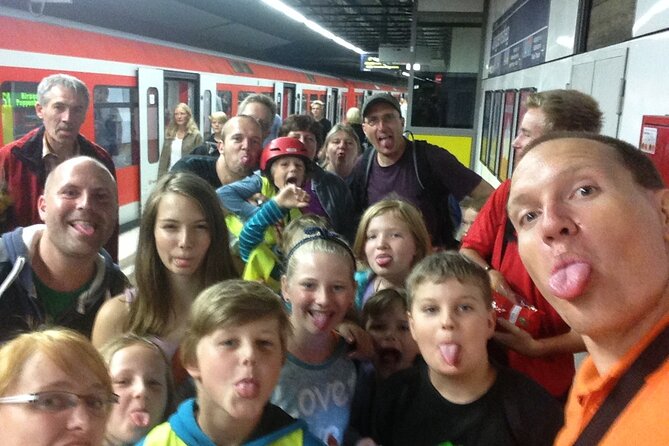 Mister X Hamburg 2h City Tour, Hunting & Games for All Ages - What to Expect on the Tour