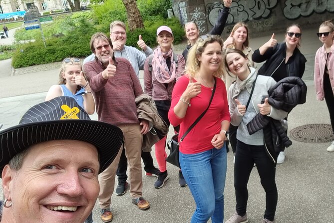 Mister X Hamburg 2h City Tour, Hunting & Games for All Ages - Feedback and Testimonials