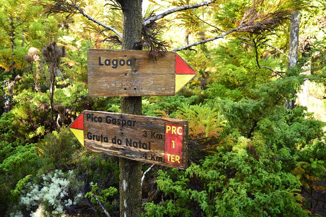 Mistérios Negros Hiking Trail - Terceira Azores - Pricing and Value