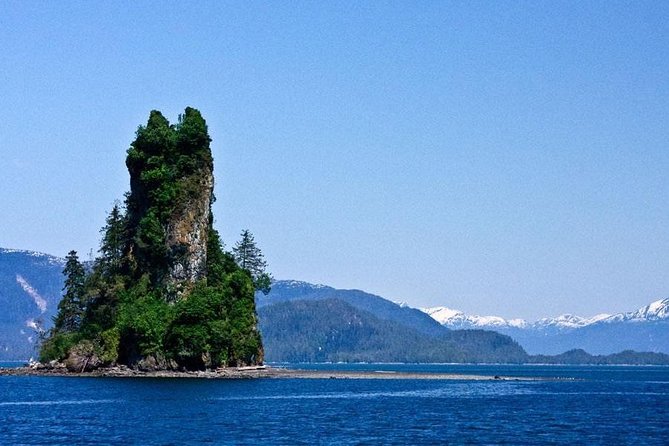 Misty Fjords Expedition - 6 Passenger Boat - Key Points