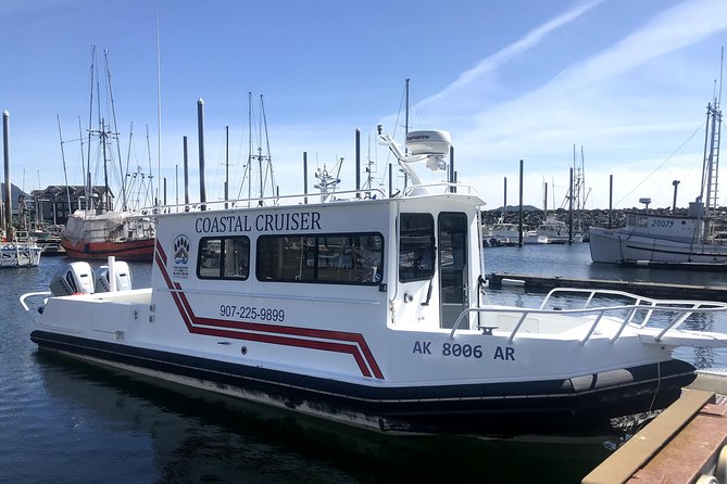 Misty Fjords Expedition - 6 Passenger Boat - The Benefits of a Small-Group Tour